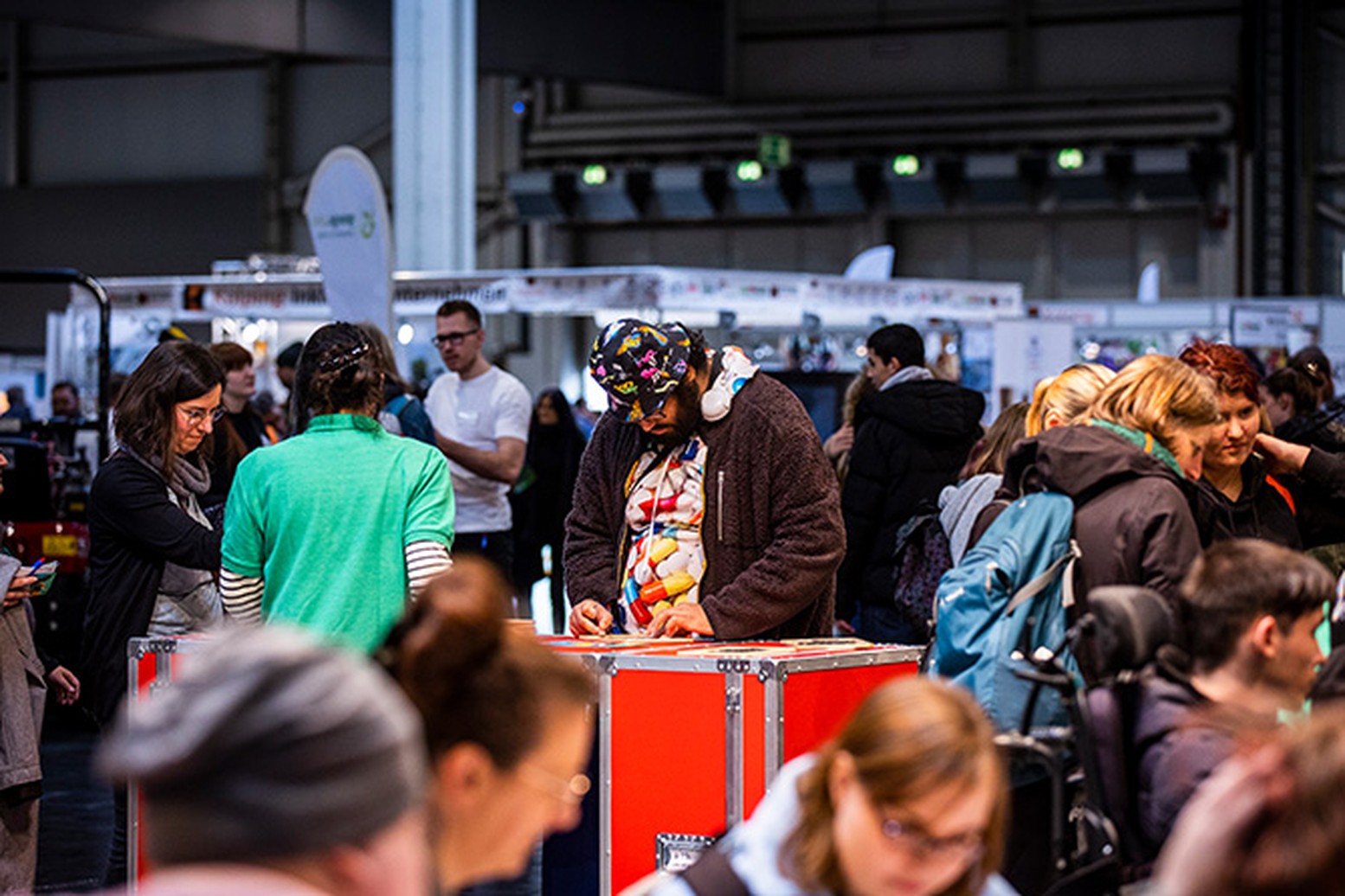 LWL | Rückblick auf die Messe 2023 - LWL-Messe der Inklusionsunternehmen